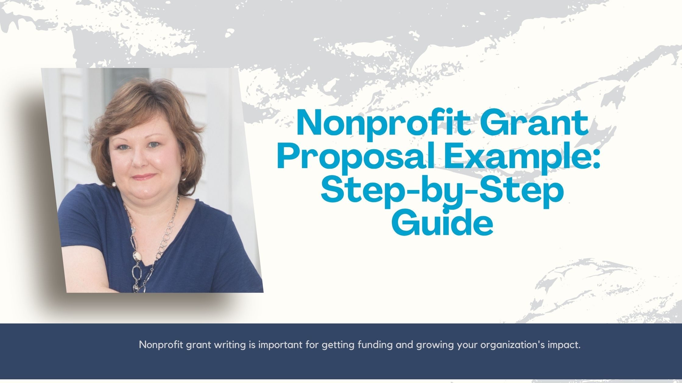 Step-by-Step Guide: Nonprofit Grant Proposal Example